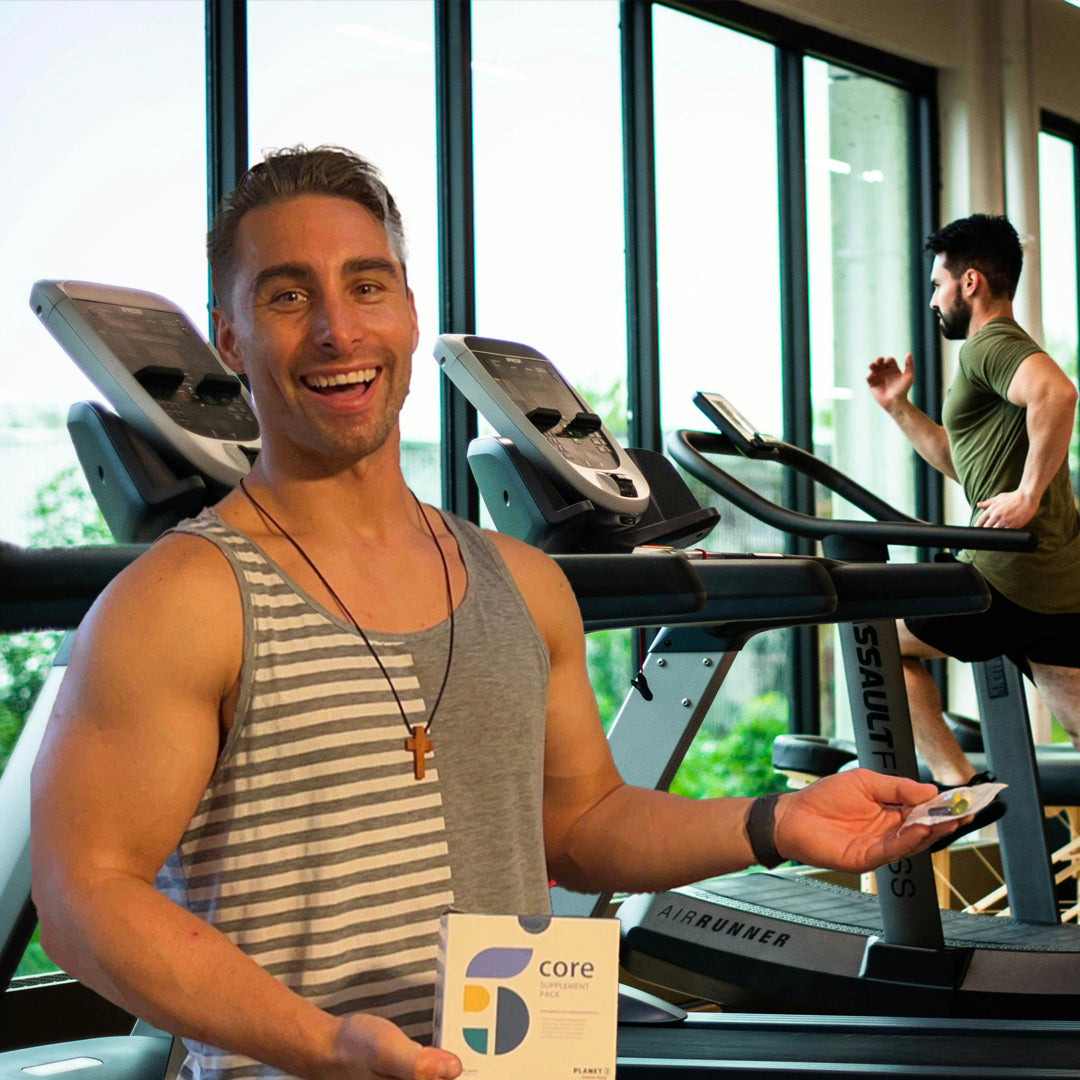 Famous Longevity Doctor Reveals the Ultimate Workout Structure ...