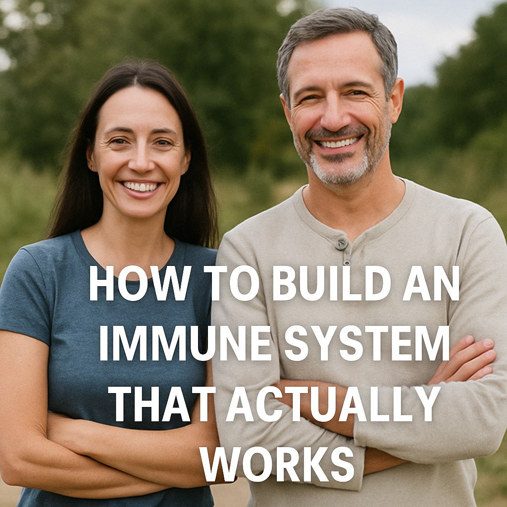 How to Build an Immune System That Actually Works – Planet 3 Vitamin Packs